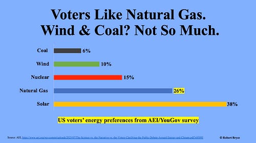 Robert Bryce | Substack
