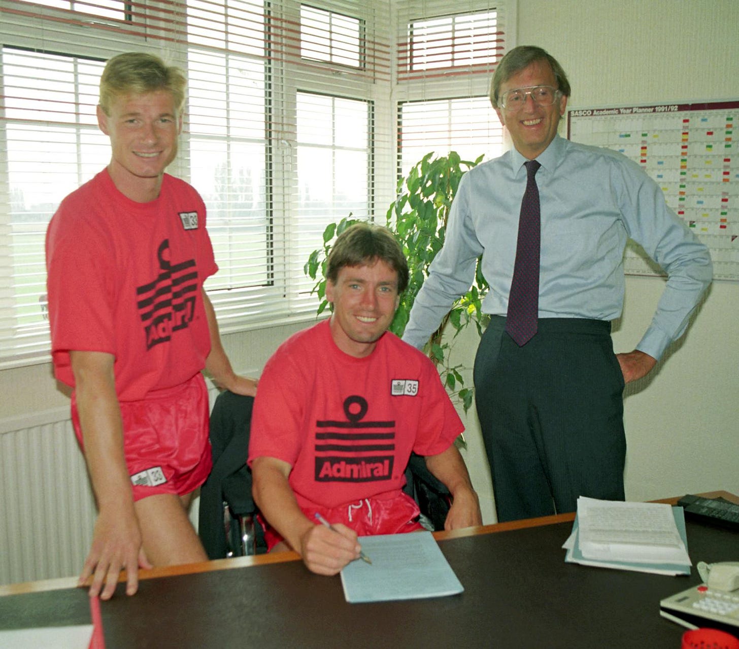 Garry Nelson: 'A coin toss could have taken my career in a different ...