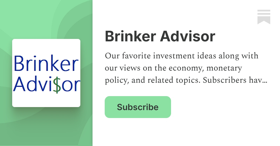About - Brinker Advisor