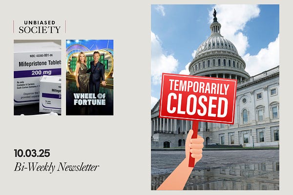 UNBIASED Society | Jordan Berman | Substack