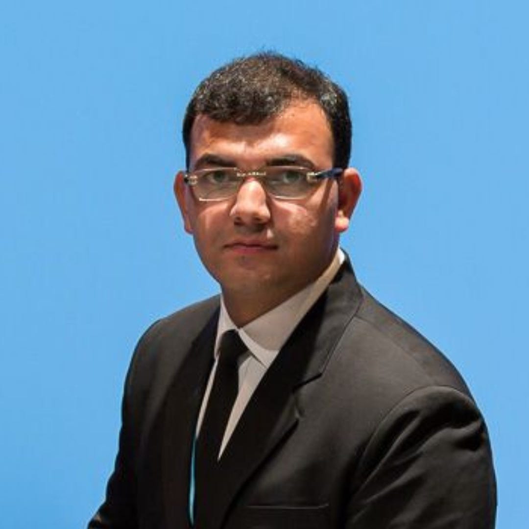 Pavan Dev Singh Charak | Substack