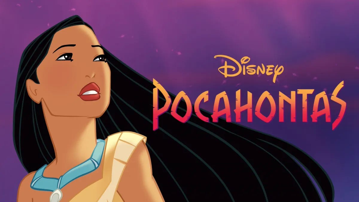 pocahontas 2 plot