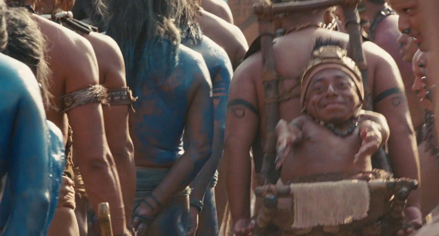 apocalypto cortes