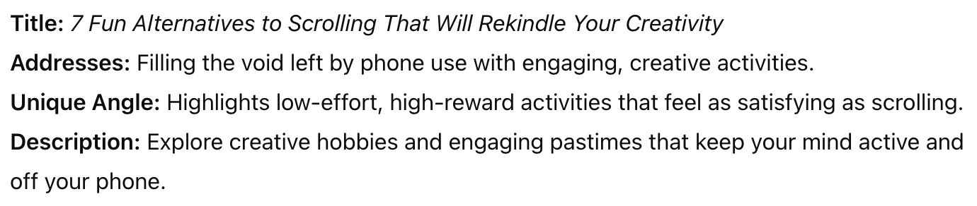 How to Use Reddit to Find Endless Content Ideas Using AI