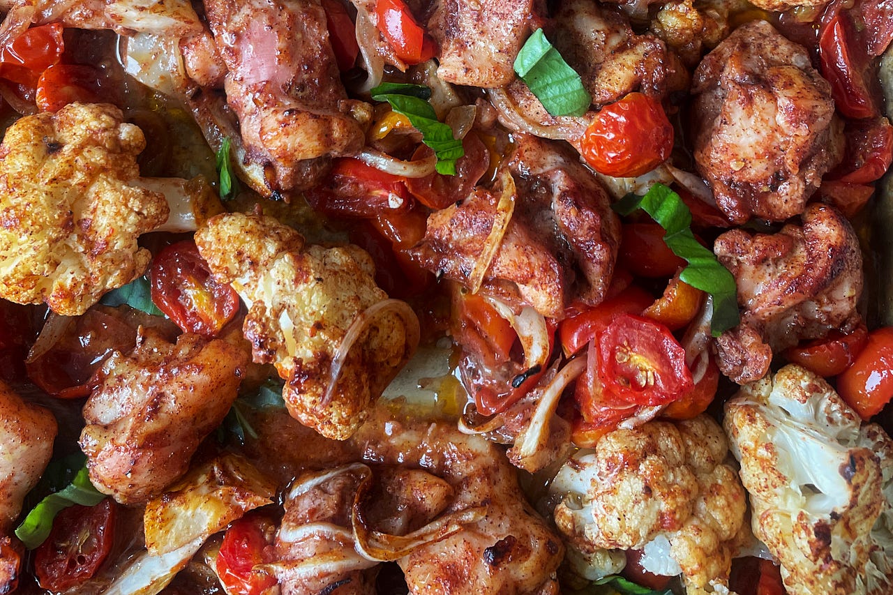 Beyond Hungry | Stella Drivas | Substack