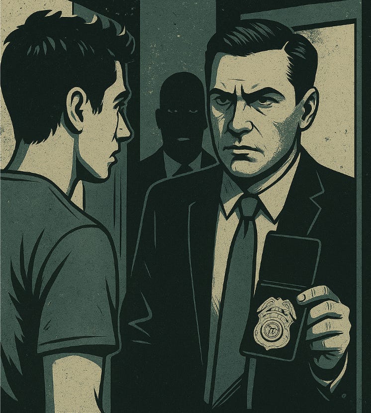 George Mason University calls cops on student for article criticizing Trump