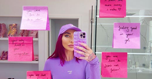 Gala Darling | Substack