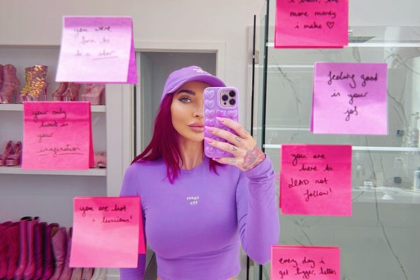 Gala Darling | Substack