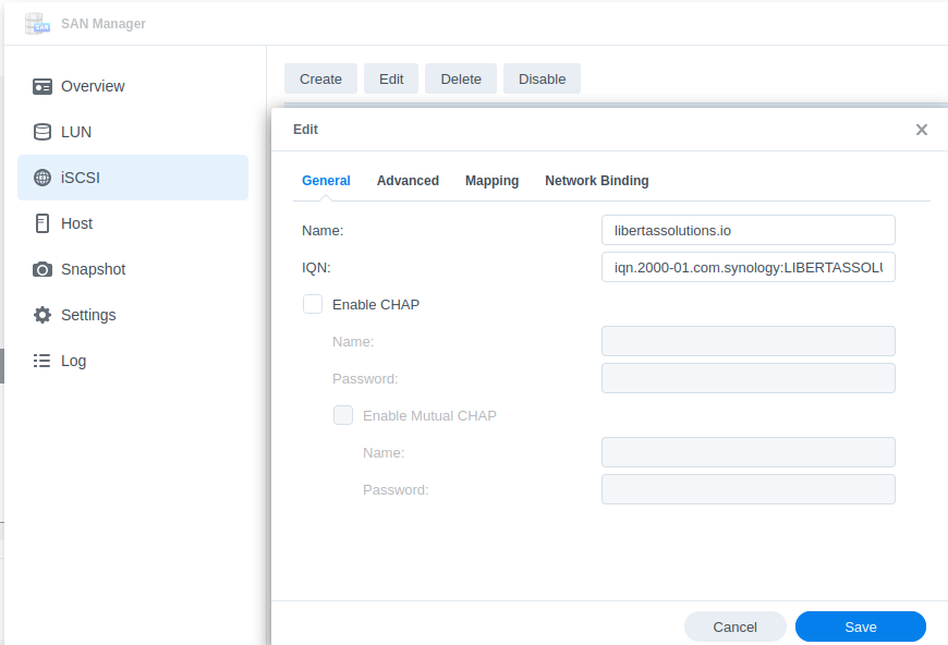 Proxmox VE Setup Part 4: Network Storage - by Karl William