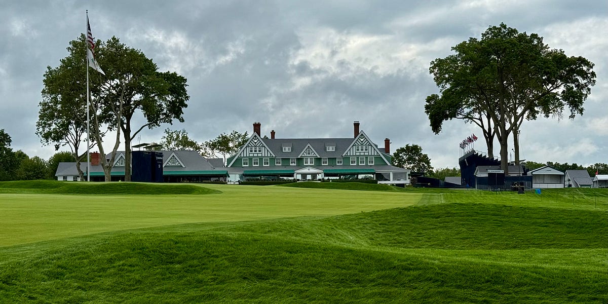 The 125th U.S. Open Has Arrived - by Geoff Shackelford