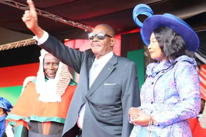 Malawi President Peter Mutharika Returns to Power, Declares War on ...