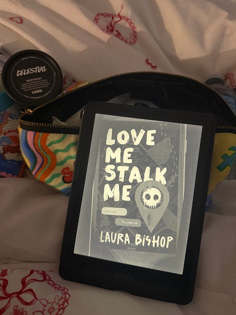 The Bookish Drop 📚 Thursday 8 January 2026
