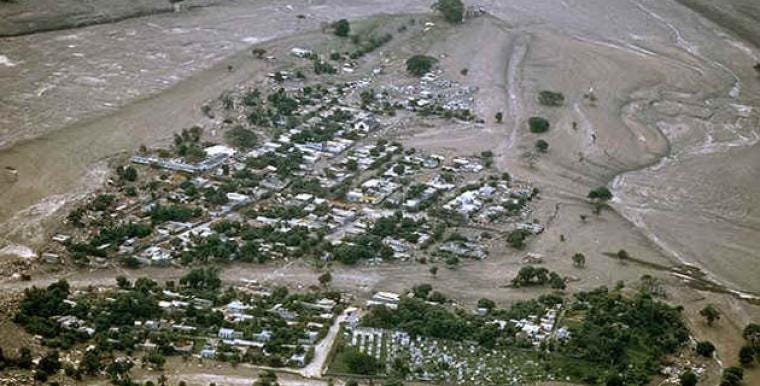 The Armero Tragedy: A Catastrophic Consequence of Volcanic Fury