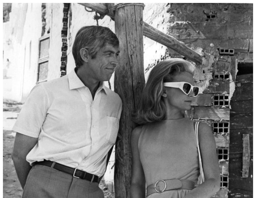 james coburn hands problem