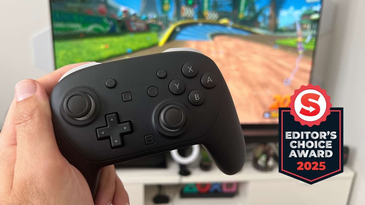 Nintendo Switch 2 Pro Controller review: the pinnacle of video game ...