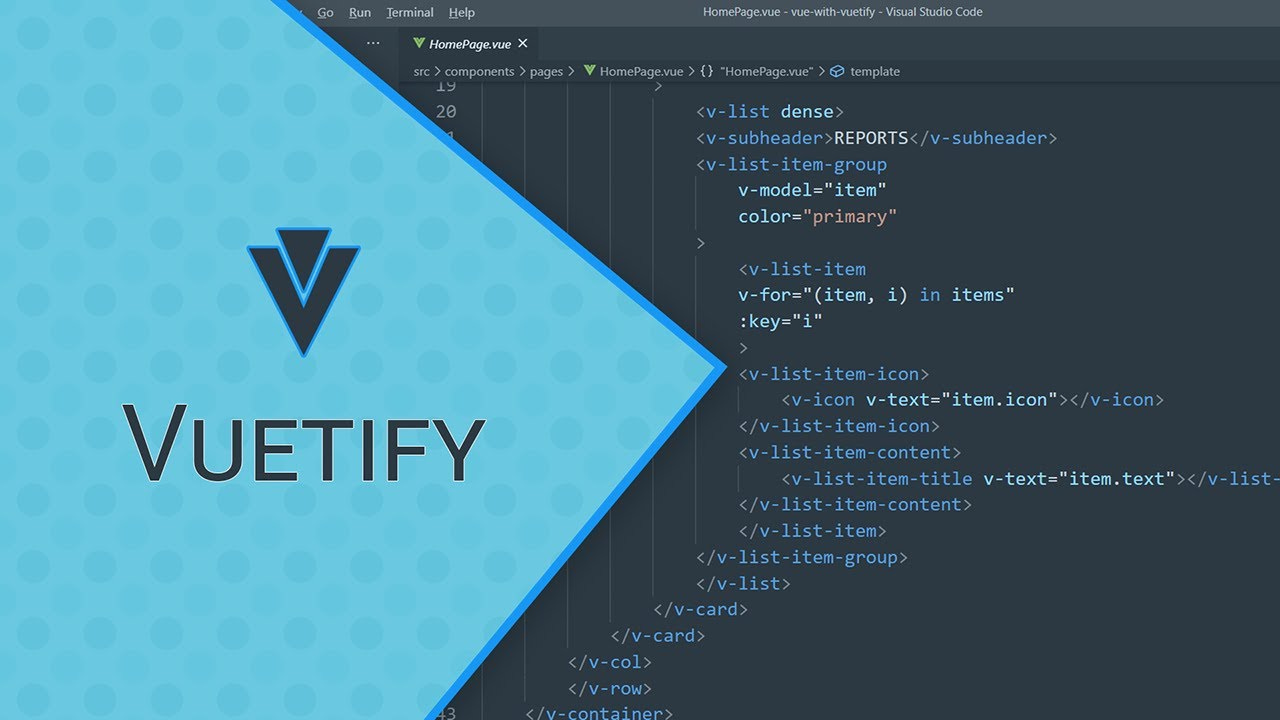 Getting Started with Vuetify: A Guide for Simple Responsive Screen