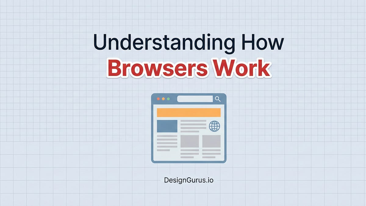 Understanding How Browsers Work: Parsing, Layout, and Compositing