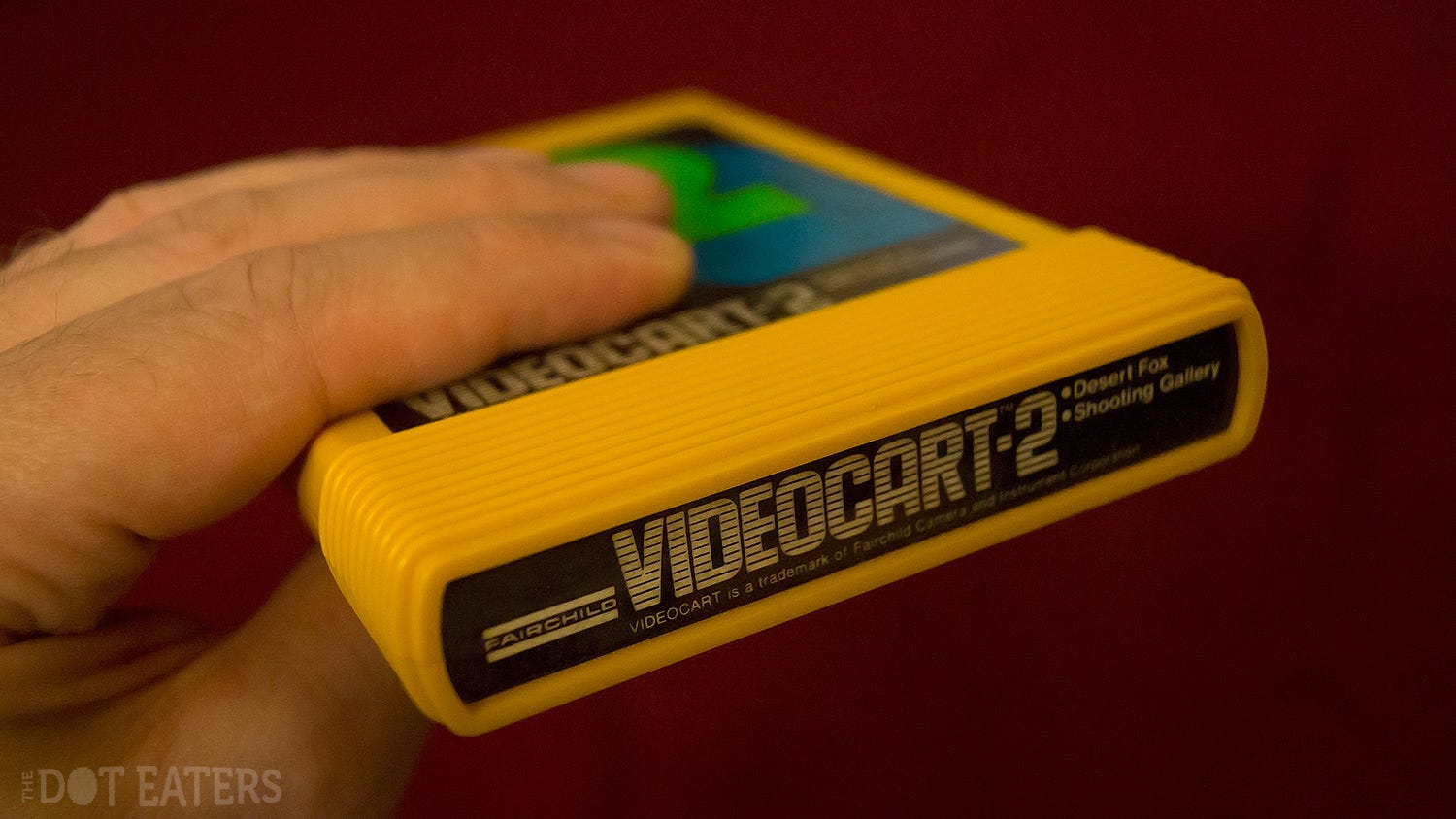 Fairchild Channel F: The Console That Started Cartridges