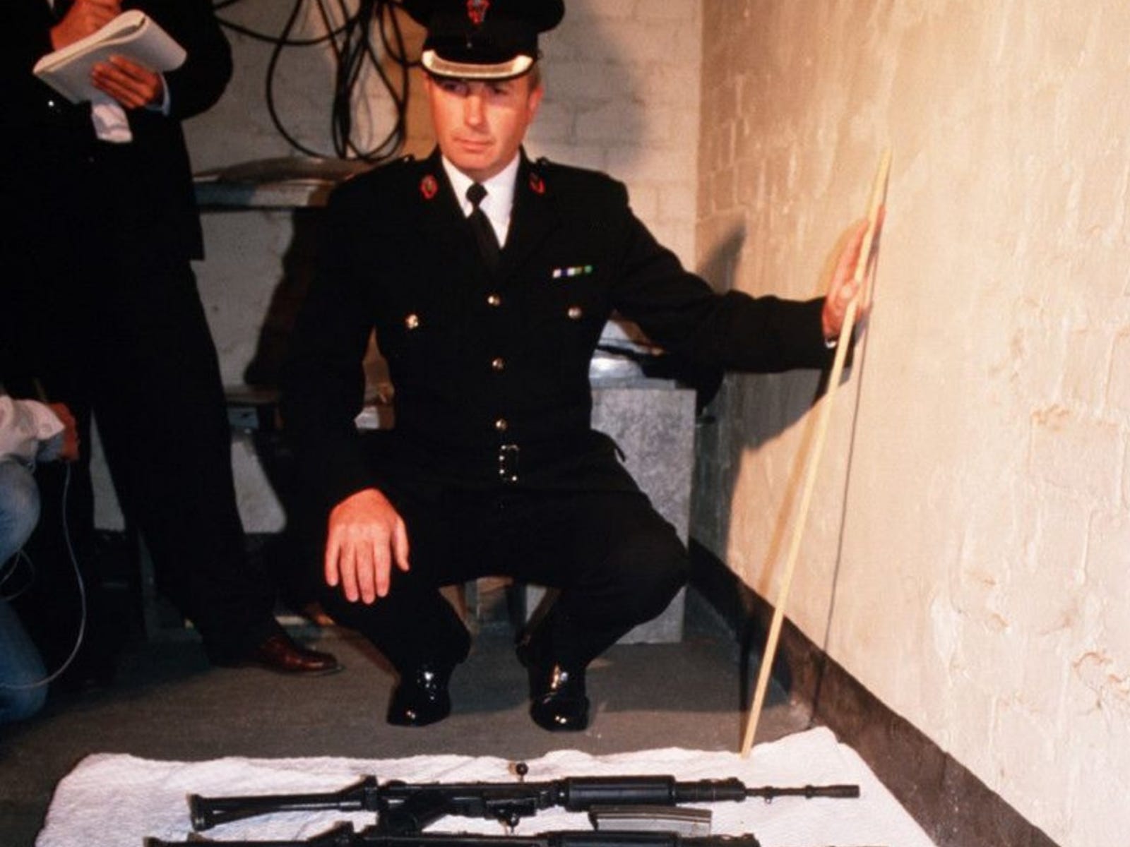South Armagh IRA: Ambush at the Border, 1989