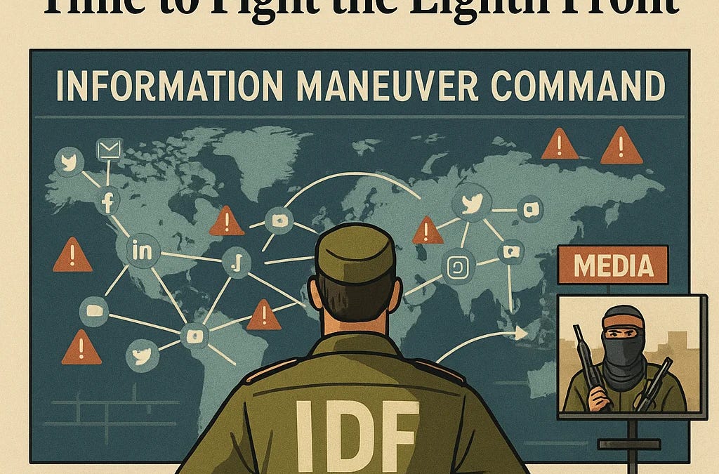 The Digital Iron Dome: How the US and Israel Are Weaponizing Real-Time ...