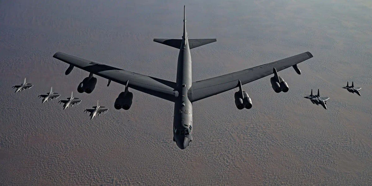 After The Iran Strikes - by Dr. Andrew Russell
