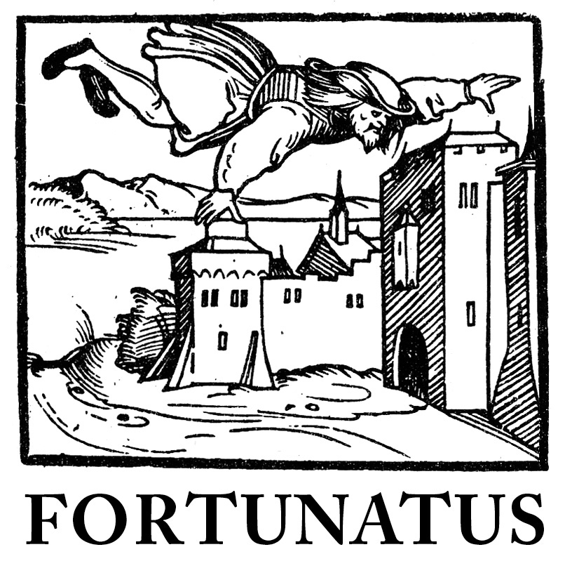 Fortunatus Books - by Dr. Dann - Masquerade
