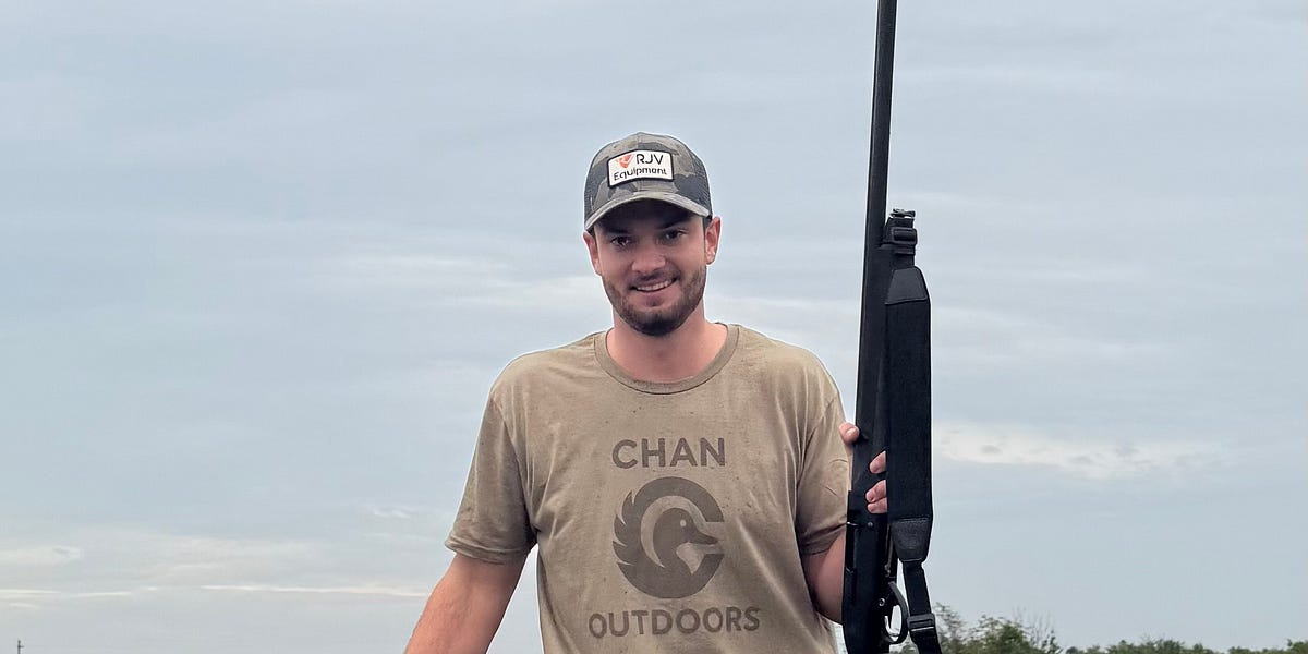 Labor Day Weekend - A Dove Hunting Tradition