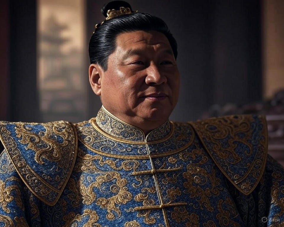 Heretical Insights | Alden Whitfeld | Substack