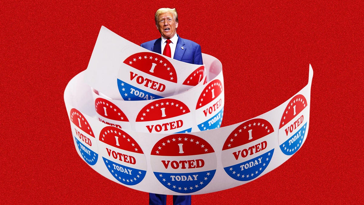 Talk of Canceling Elections Shows Trump Is Unfit for Office