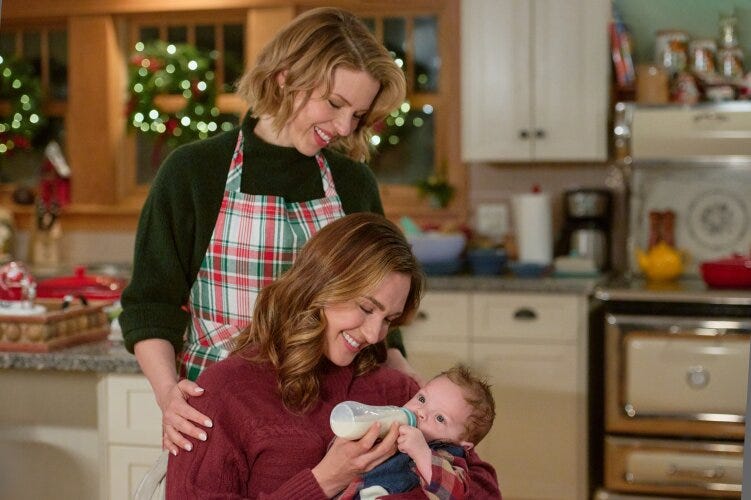 Your Christmas Movie Watch List - by Kira Deshler