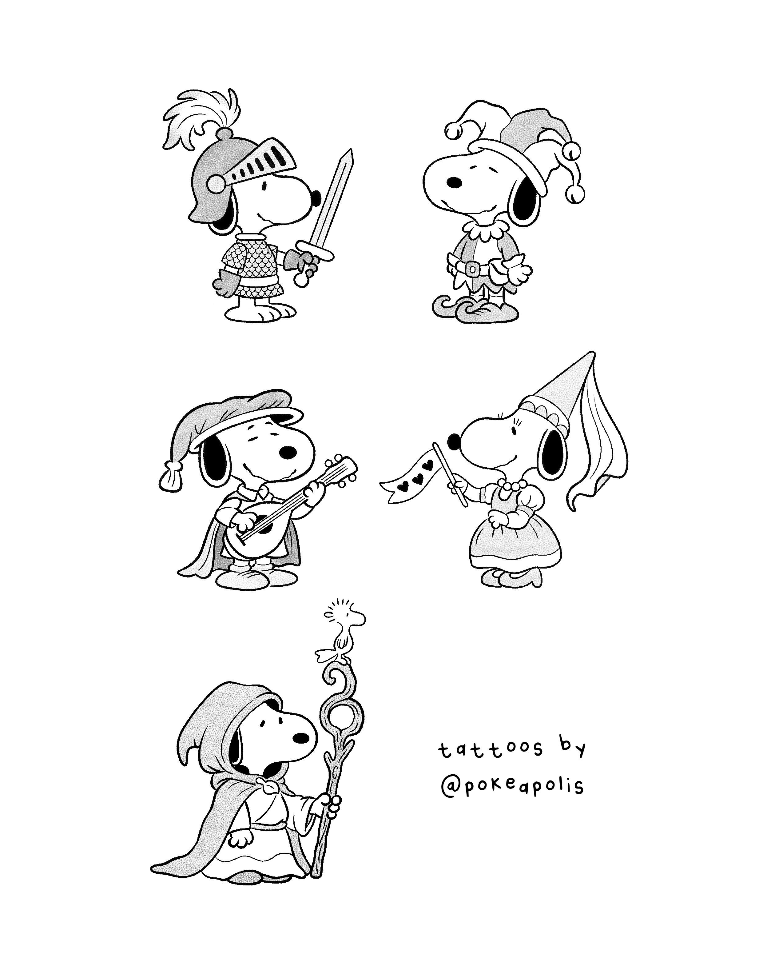 Saying goodbye to 2025 with SNOOPY! - Pokeapolis’s Substack