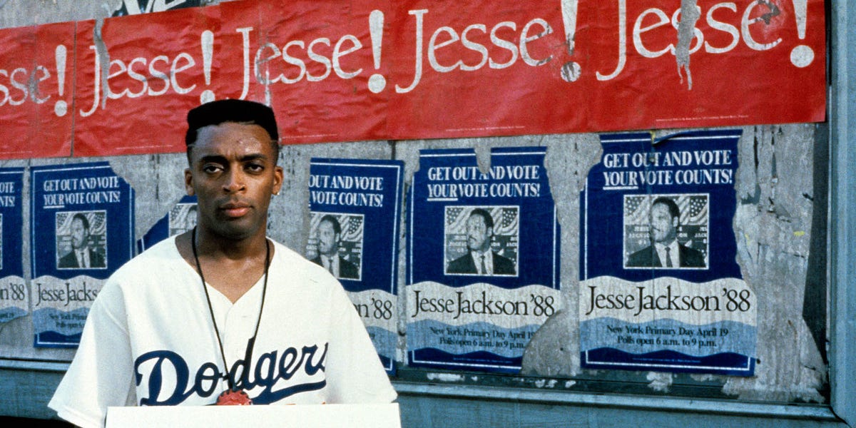 Spike Lee Draft! - by Sonny Bunch - The Bulwark