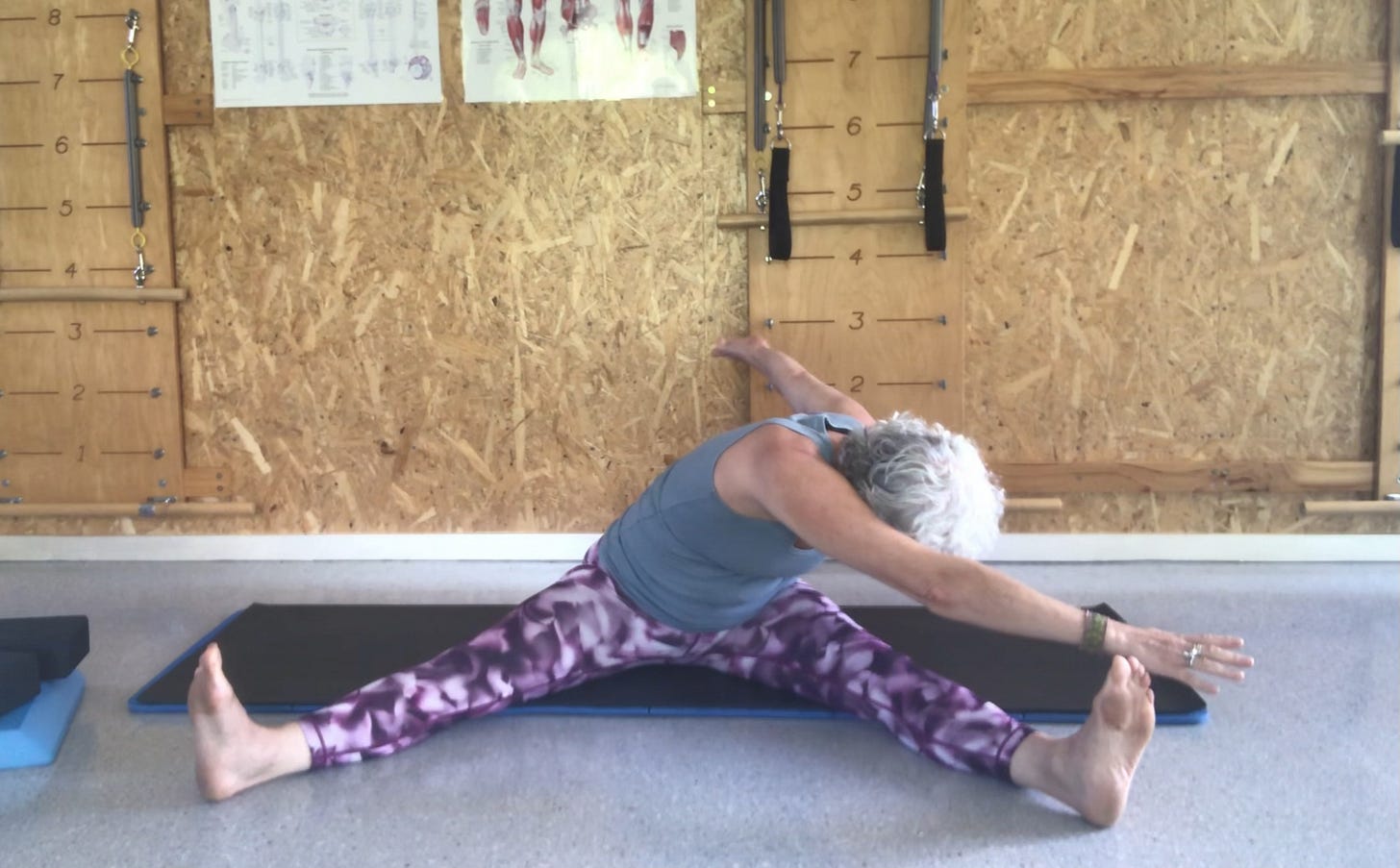 Master the Pilates Saw: a Guided Tutorial for All Levels