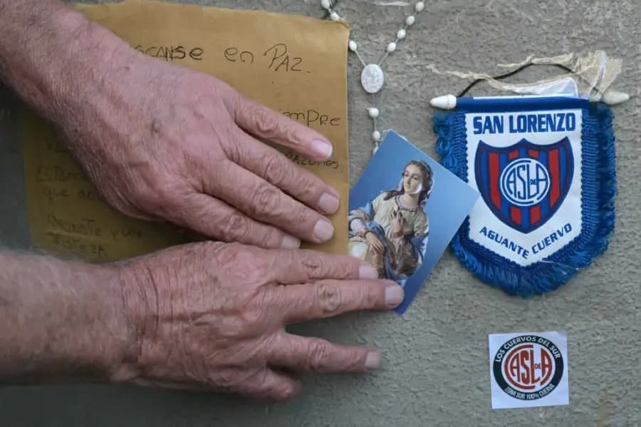 El legado de Francisco - by Diego Rottman