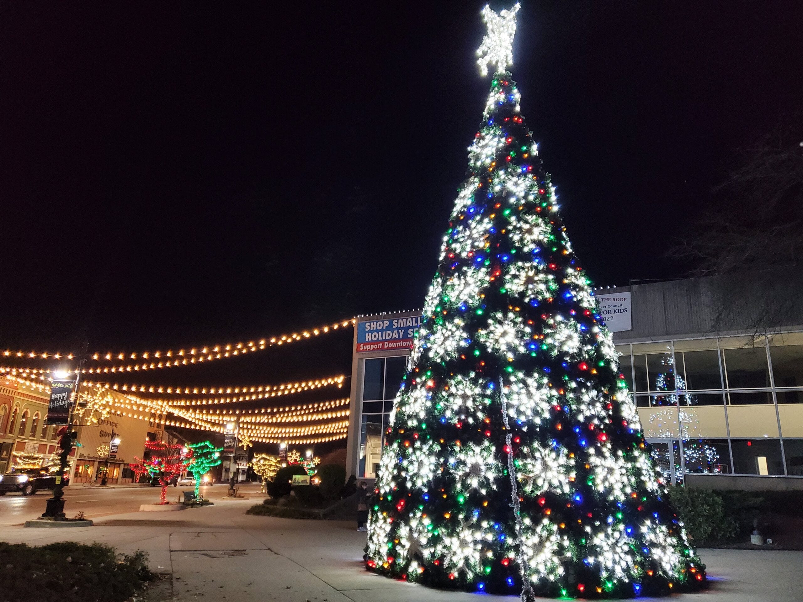 🎄 Michigan Thumb: Countdown to Christmas Festivities