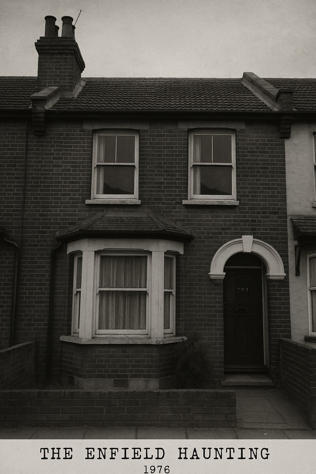 The Haunting Poltergeist: Britain's Most Documented Haunting