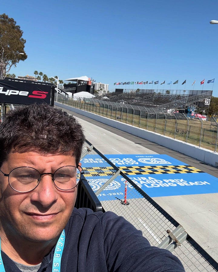10. The Interview: Bob Pockrass - People Who Race