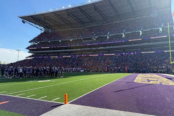 On Montlake | Christian Caple | Substack