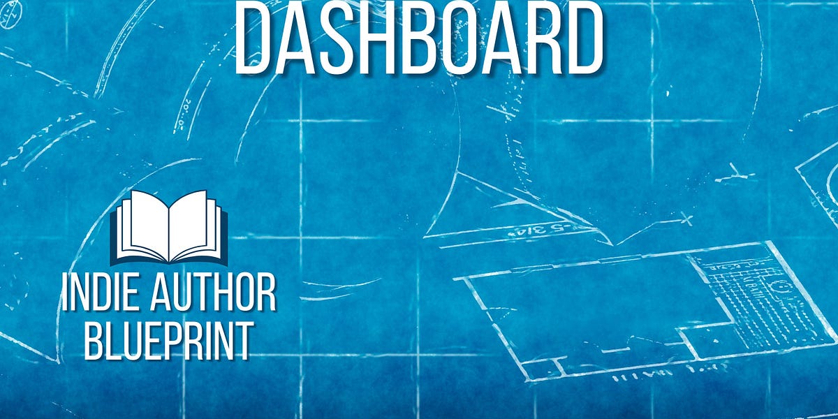 KDP Reports Dashboard - by Michelle Rayburn