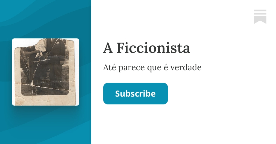 A Ficcionista | Mariana Delfini | Substack