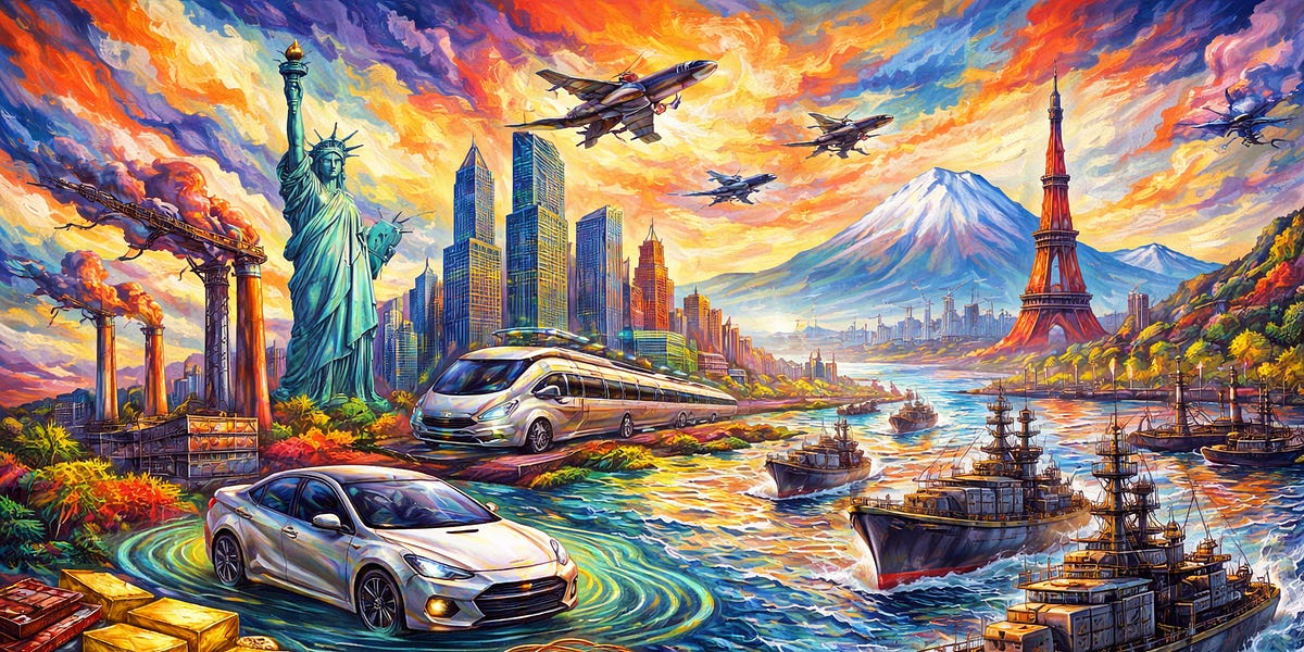 Daily Intelligence Brief 12/22/25 - Samuel Gabriel