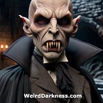 Weird Darkness | Darren Marlar | Substack