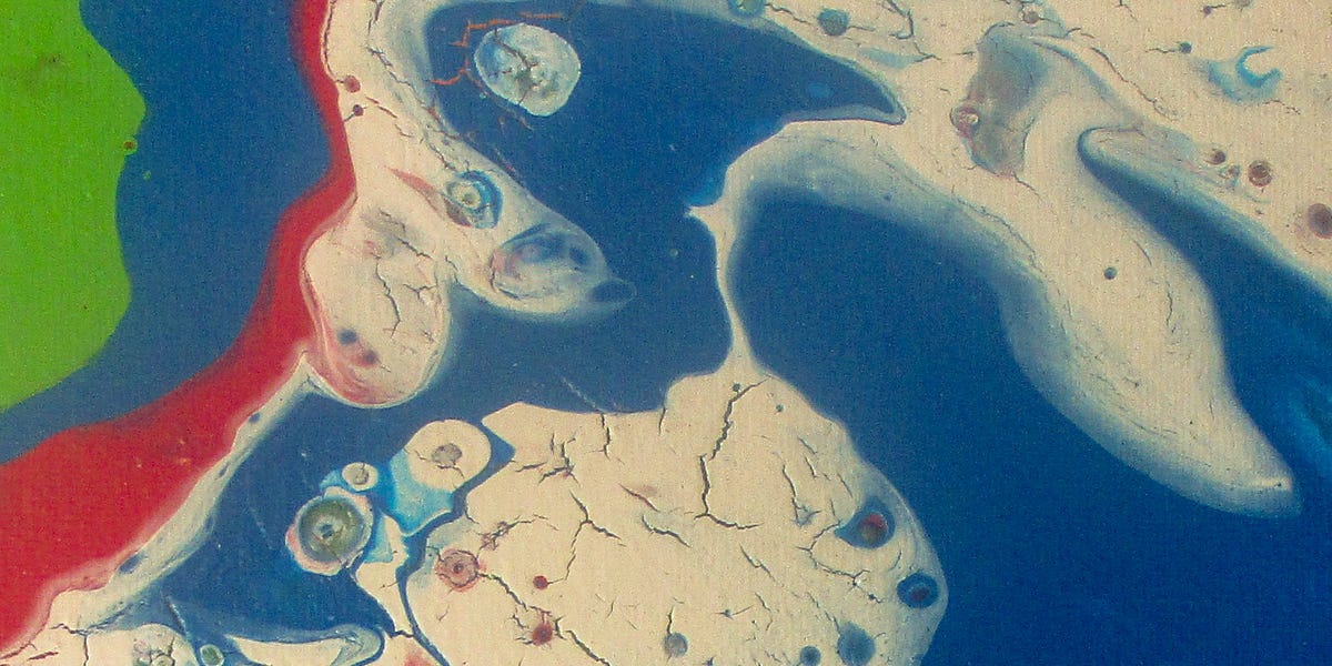 mirror reflections - The Matrix Walked Out’s Substack