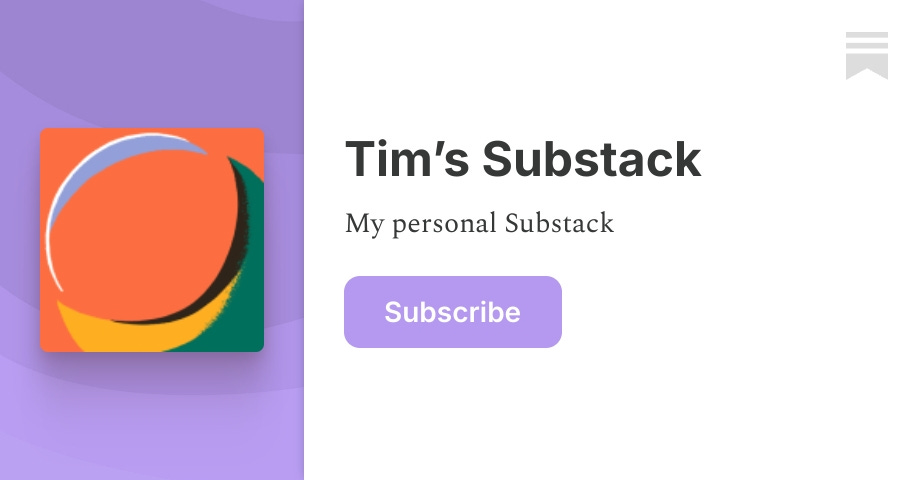 Tim’s Substack | Tim Snyder | Substack