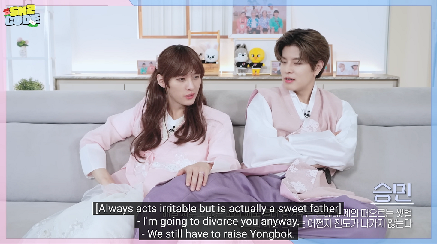 Can’t live without SKZ Family - by Kirsten
