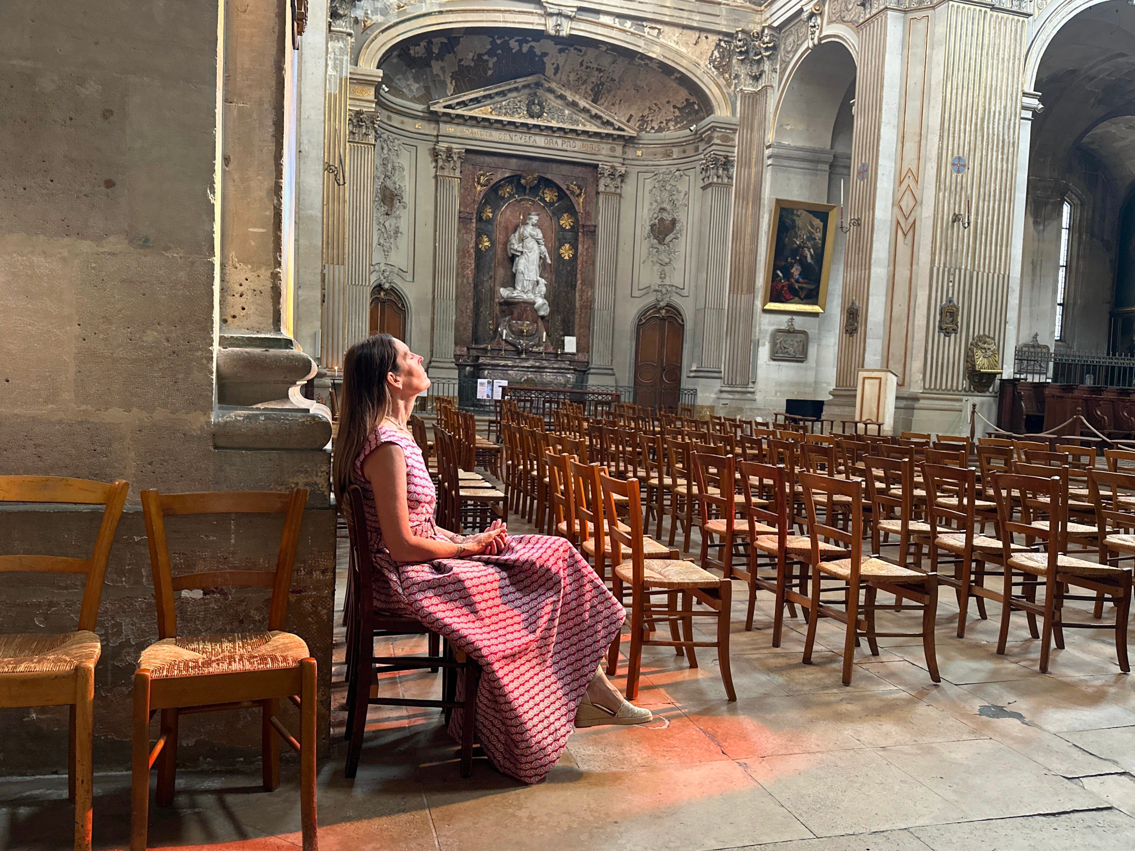 How to Sit in a Church When You Don’t Believe