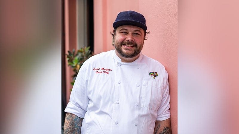 A Flame in the Kitchen: Remembering Chef Carl Morgan and the Heart of ...