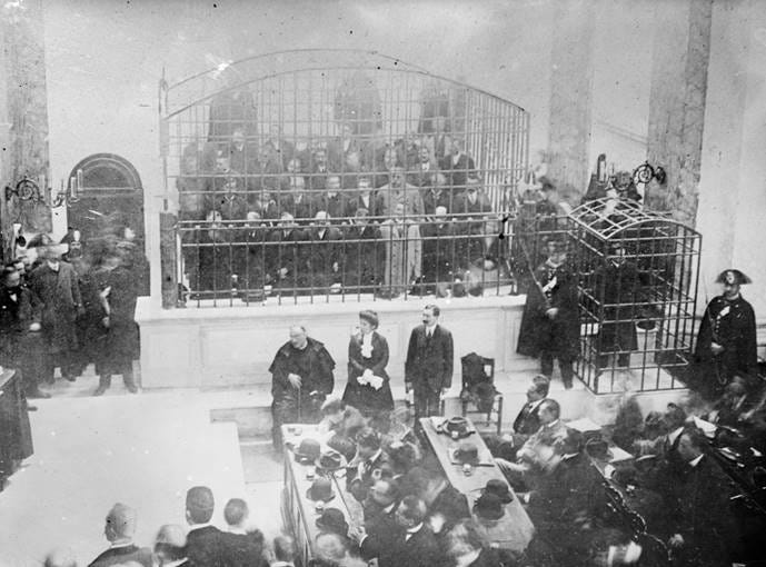 7. The Camorra Beyond Bars, Part 2: From Prison to the Provinces