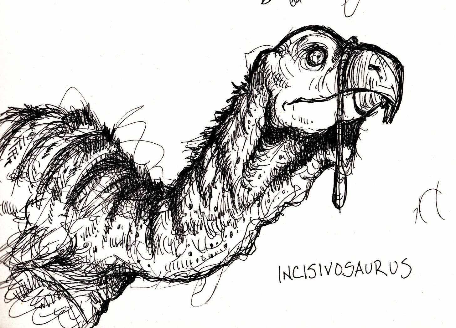 incisivosaurus predators