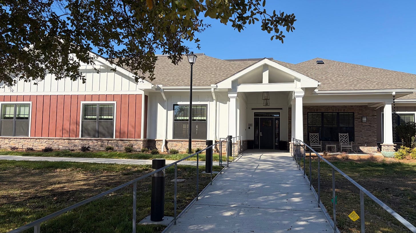 A New Model of Memory Care Takes Root in Concord